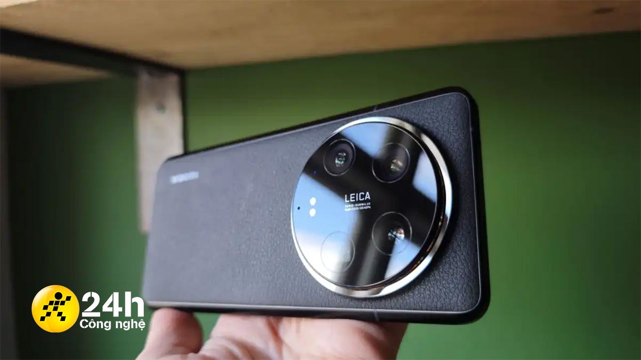 Xiaomi 15 Ultra lộ diện thiết kế và các linh kiện bên trong qua hình ảnh rò rỉ